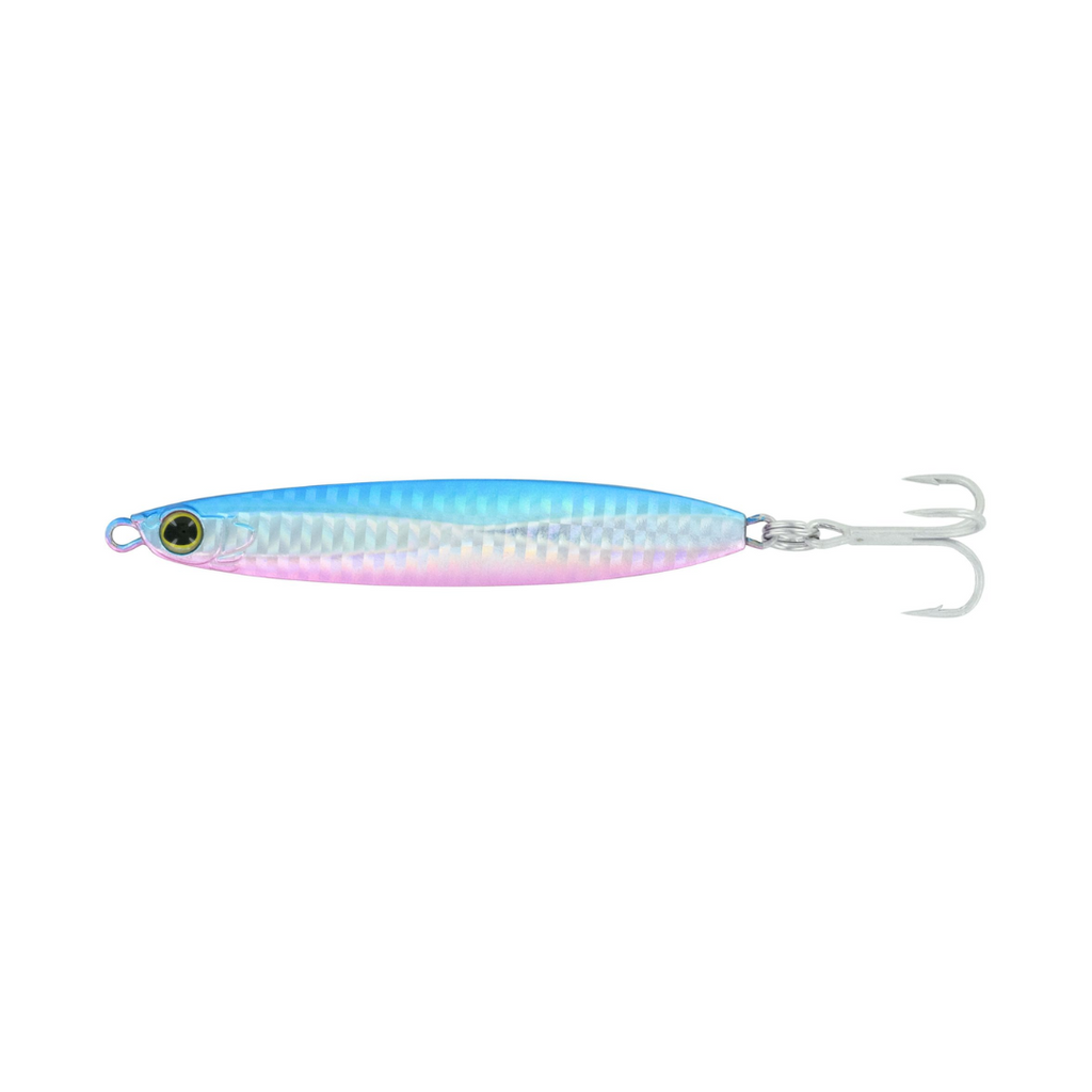 *SHIMANO JIG CURRENT SNIPER 80g Blue Pink – Pesqueros Sport