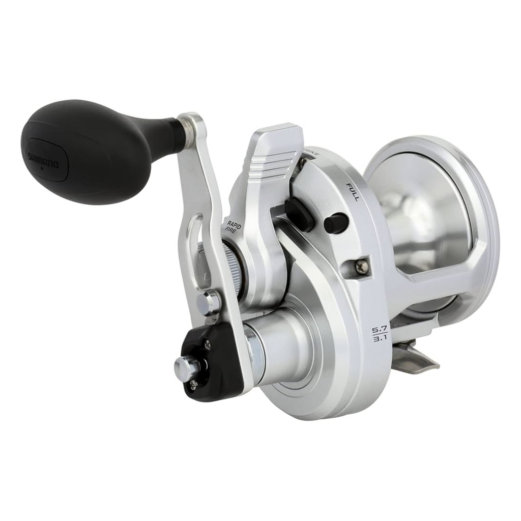 SHIMANO REEL SPEEDMASTER II 12 – Pesqueros Sport